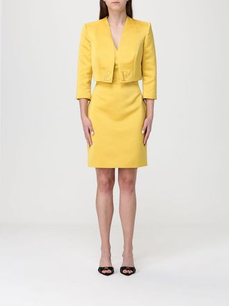 Elisabetta Franchi Ensemble Femme couleur Jaune