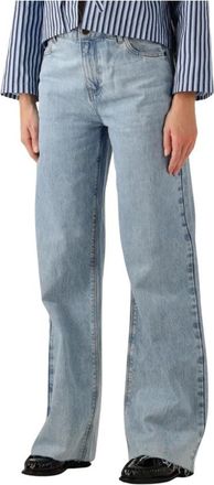 Harper & Yve Damen, Jeans, Blau, W28Gr&ouml;&szlig;e