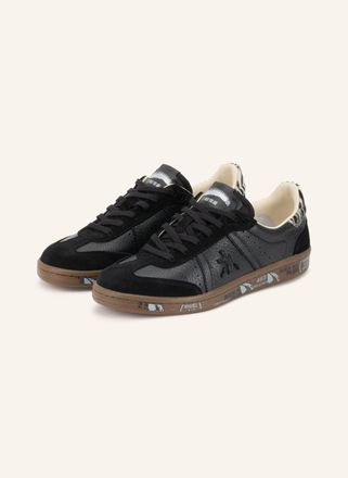 Premiata Sneaker Bonnied schwarz