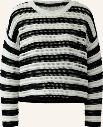 Oui Pullover weiss