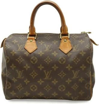 Louis Vuitton Sac &agrave; main Monogram Pre-owned - Femme - Pre-owned - Brun - Taille: ONE Size