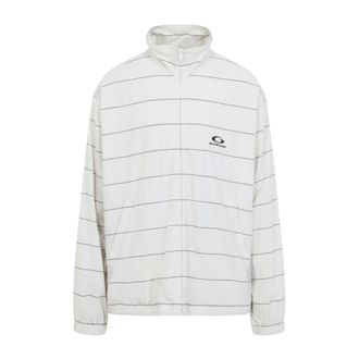 Balenciaga Herren, Jacken, Wei&szlig;, MGr&ouml;&szlig;e