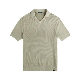 Fay Majica - - Knitwear - Herren - Beige - 2XL