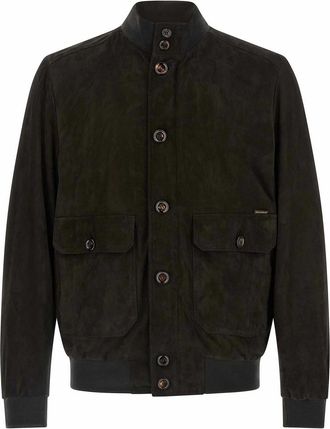 Moorer Bomber - Marron