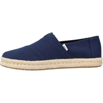 Toms Toms, Herren, Schuhe, Blau, 45 EUGr&ouml;&szlig;e