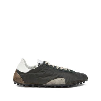 Maison Margiela Sprinters Low-top Sneakers - - Shoes - Herren - Mehrfarbig - 41 EU