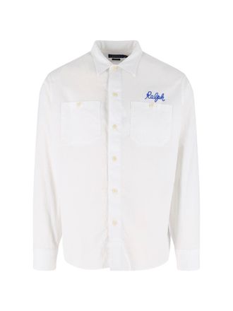 Polo Ralph Lauren Shirt Herringbone