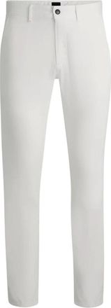 HUGO BOSS Herren, Hosen, Wei&szlig;, W38 L32Gr&ouml;&szlig;e