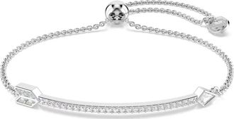 Swarovski Idyllia Armband - - Accessories - Damen - Grau - ONE SIZE