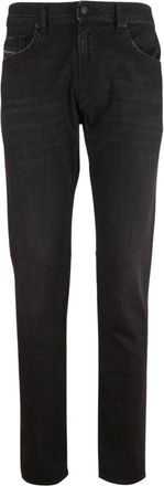 Diesel Herren, Jeans, Schwarzk, W38Gr&ouml;&szlig;e