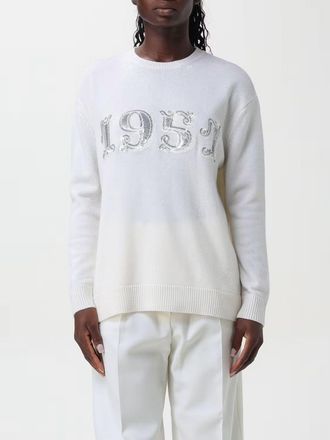 Max Mara Pullover MAX MARA Damen Farbe Wei&szlig;