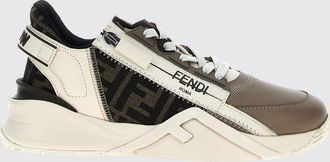 Fendi Baskets FENDI Femme couleur Corde