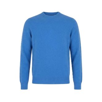 MC2 Saint Barth Pull Regent &agrave; col rond - Homme - Pulls - Bleu - Taille: M
