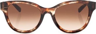 Dolce & Gabbana Femme, Accessoires, Brun, Taille: 54 MM Dg4533 Lunettes de soleil