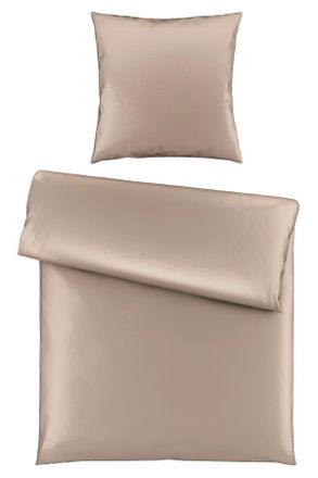 Novel Bettwäsche Segesta, Creme, Textil, Abstraktes, 135x200 cm, pflegeleicht, schadstoffgeprüft, Schlaftextilien, Bettwäsche, Bettwäsche