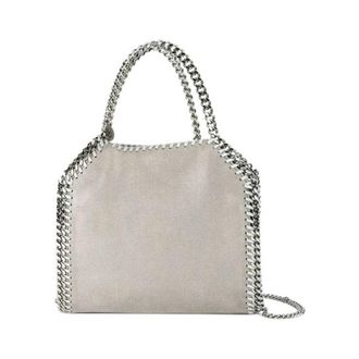 Stella McCartney Falabella Mini Tote - - Bags - Damen - Grau - ONE SIZE