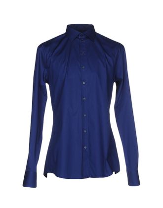 Dolce & Gabbana TOPS - Hemden auf YOOX.COM