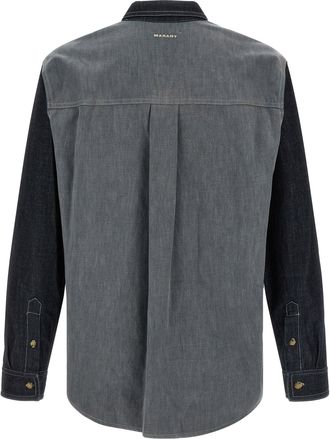 Isabel Marant Sacha Shirt - Multi