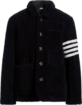Thom Browne JACKEN & M&Auml;NTEL - Shearling- & Kunstfell auf YOOX.COM