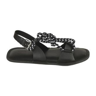 Plan C Sandalen - - Shoes - Damen - Schwarzk - 37 EU