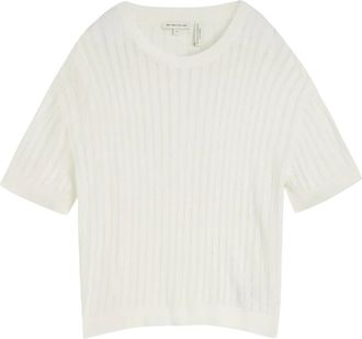 Tom Tailor Sweatshirts - - Knitwear - Damen - Wei&szlig; - M