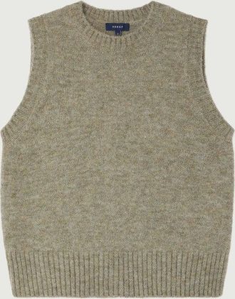 SOEUR PULL NAMASTE VERT