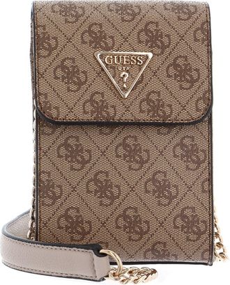 Guess Women Noelle Flap Chit Chat Bag, Ltl