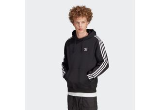 adidas Originals Kapuzensweatshirt ADICOLOR CLASSICS 3-STREIFEN HOODIE
