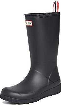 Hunter WFT2007RMA femme Botte de pluie, noir, 39 EU