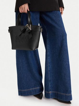 Nine West Handtasche EO-Lira I-LX20086s Schwarz