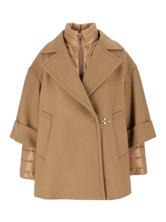 Fay Manteau Au Genou - Aucun