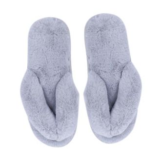 Valiclud Pantoufles Intérieur Femme Coton Antidérapantes Hiver Peluche Douce Semelle Rembourrée Confortable Chaussures Maison Relaxantes