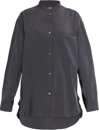 STUDIO NICHOLSON Shirt - Gray