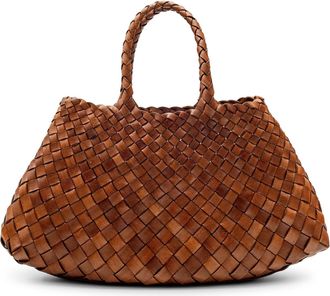 Dragon Diffusion Santa Croce Small Shoulder Bag
