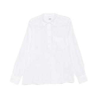 Aspesi Casual Shirt - - Shirts - Herren - Wei&szlig; - 2XL