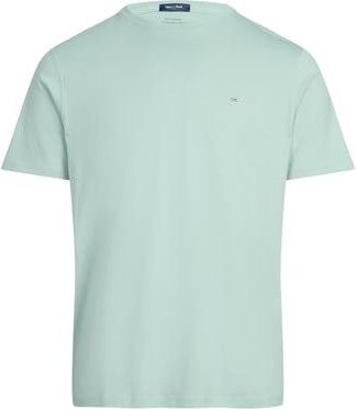 Eden Park Tee-shirt droit col rond en coton
