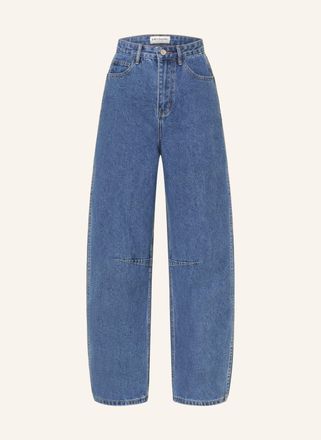 Lollys Laundry Lollys Laundry Barrel Jeans Avall blau