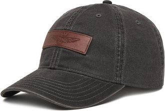 Aeronautica Aeronautica Militare Cap 252HA1133UCT02476 Schwarz