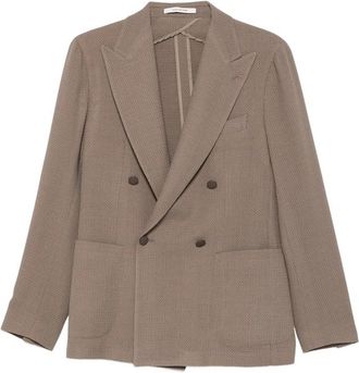 Tagliatore Double-breasted Jacket