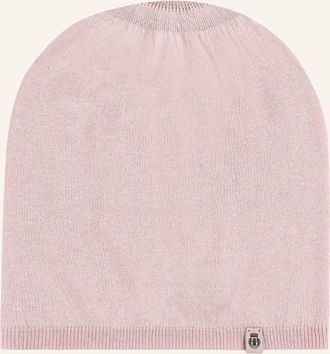 Roeckl M&uuml;tze Calais/Light Bamboo rosa