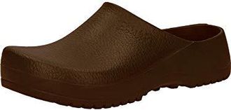 Birkenstock Super Birki Fusion Sabots, marron, 6-6.5