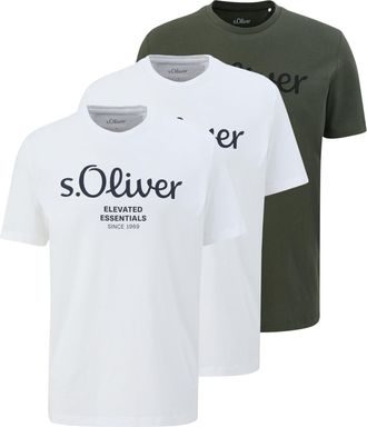 s.Oliver Shirt Basic