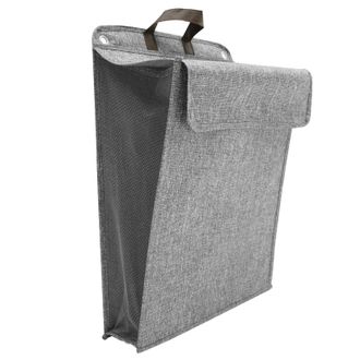 Cabilock Waschenkorbe Großer Wand Wäschekorb Mit Deckel Faltbarer Stoff Wäschehamper Für Schlafzimmer Vielseitiger Und Platzsparender Wäschebehälter Ideal Für 