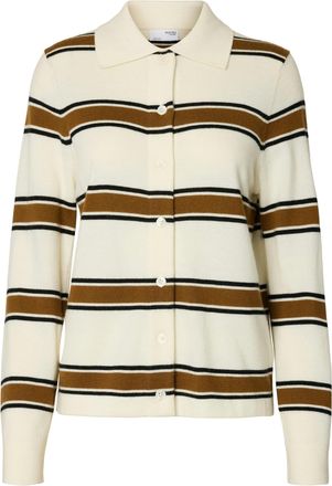 Selected Strickjacke SLFTHEA