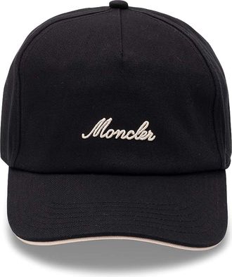 Moncler Chapeau - Noir