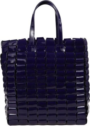 Dragon Diffusion Shopper & Totes - Structured Handbag With Clean Lines And Top Handle - Gr. unisize - in Lila - für Damen
