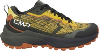 F.lli Campagnolo Cmp, Homme, Sport, Jaune, Taille: 43 EU Jemini Fast Hiking