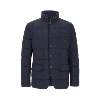 Fay Office - Homme - Vestes - Bleu - Taille: XL