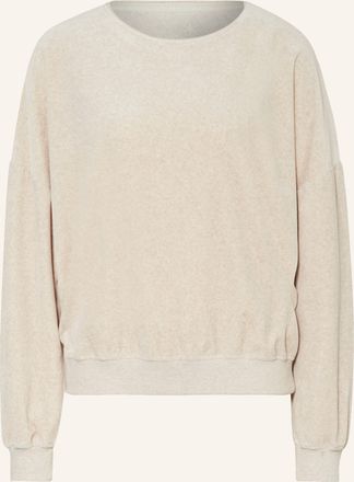 Juvia Sweatshirt Milena Aus Nicki beige
