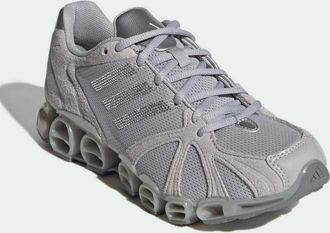 adidas Originals Mega Ghostride - Chaussures - Gris/argent&eacute; m&eacute;tallis&eacute;